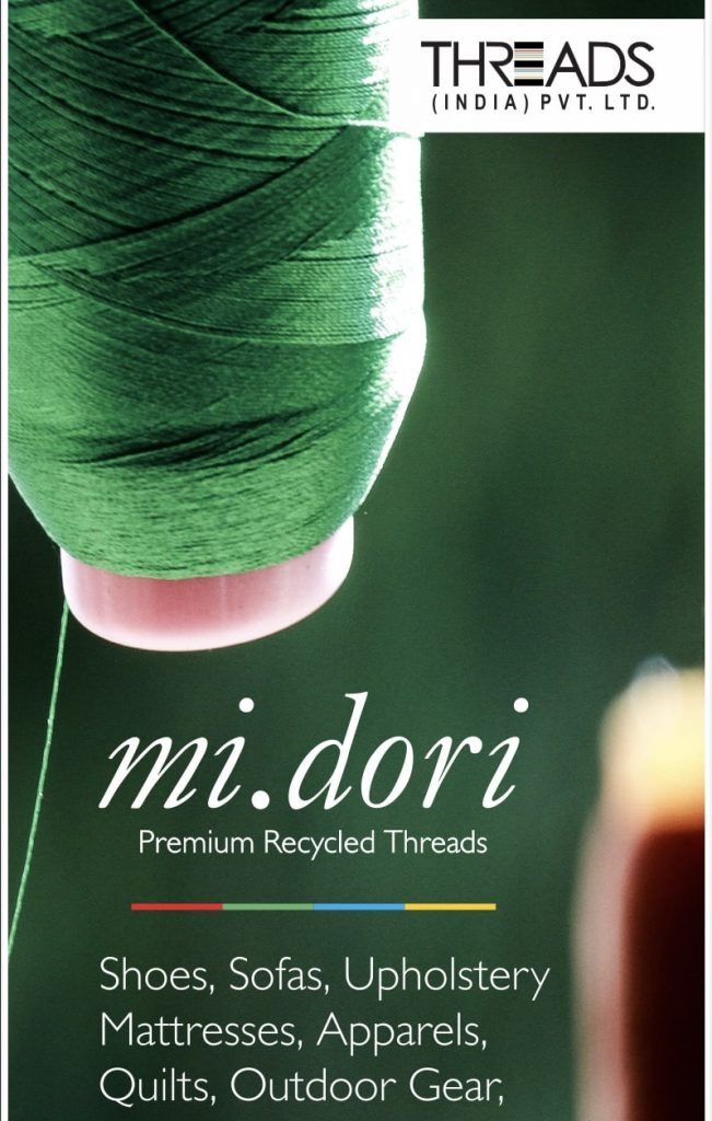 Water Soluble Thread - Threads (India) Private Limited